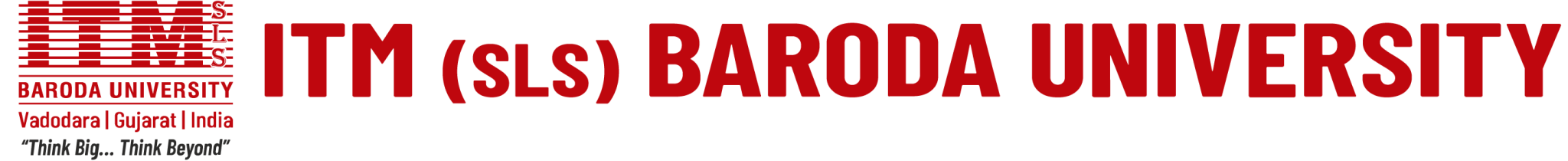 Contact Us - ITM (SLS) Baroda University