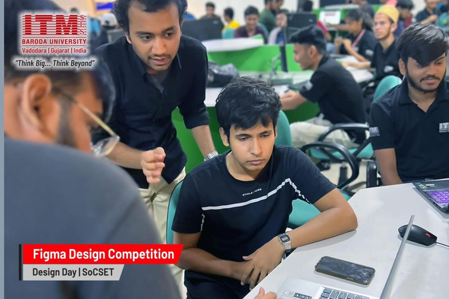 SOCSET- SCHOOL HIGHLIGHTS - ITM SLS Baroda University