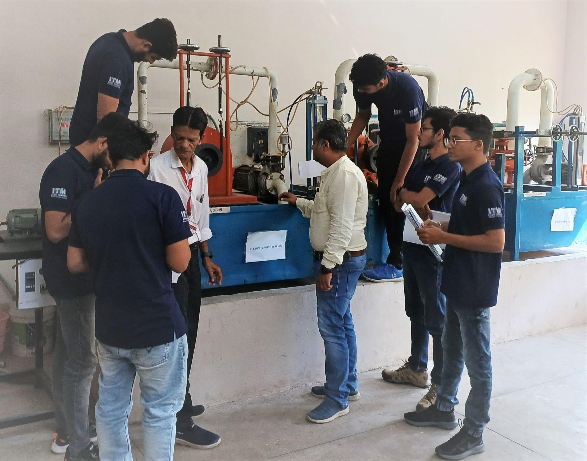 SOTE - SCHOOL HIGHLIGHTS - ITM SLS Baroda University