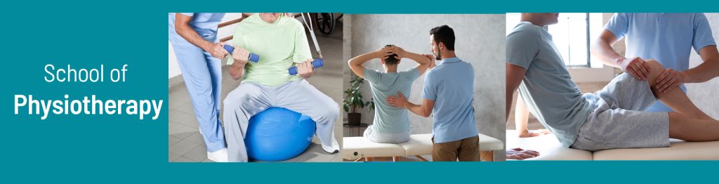 School of Physiotherapy | ITM SLS Baroda University