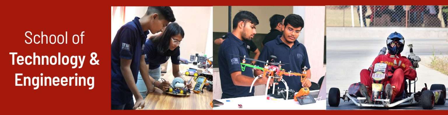 School Of Technology & Engineering | ITM SLS Baroda University
