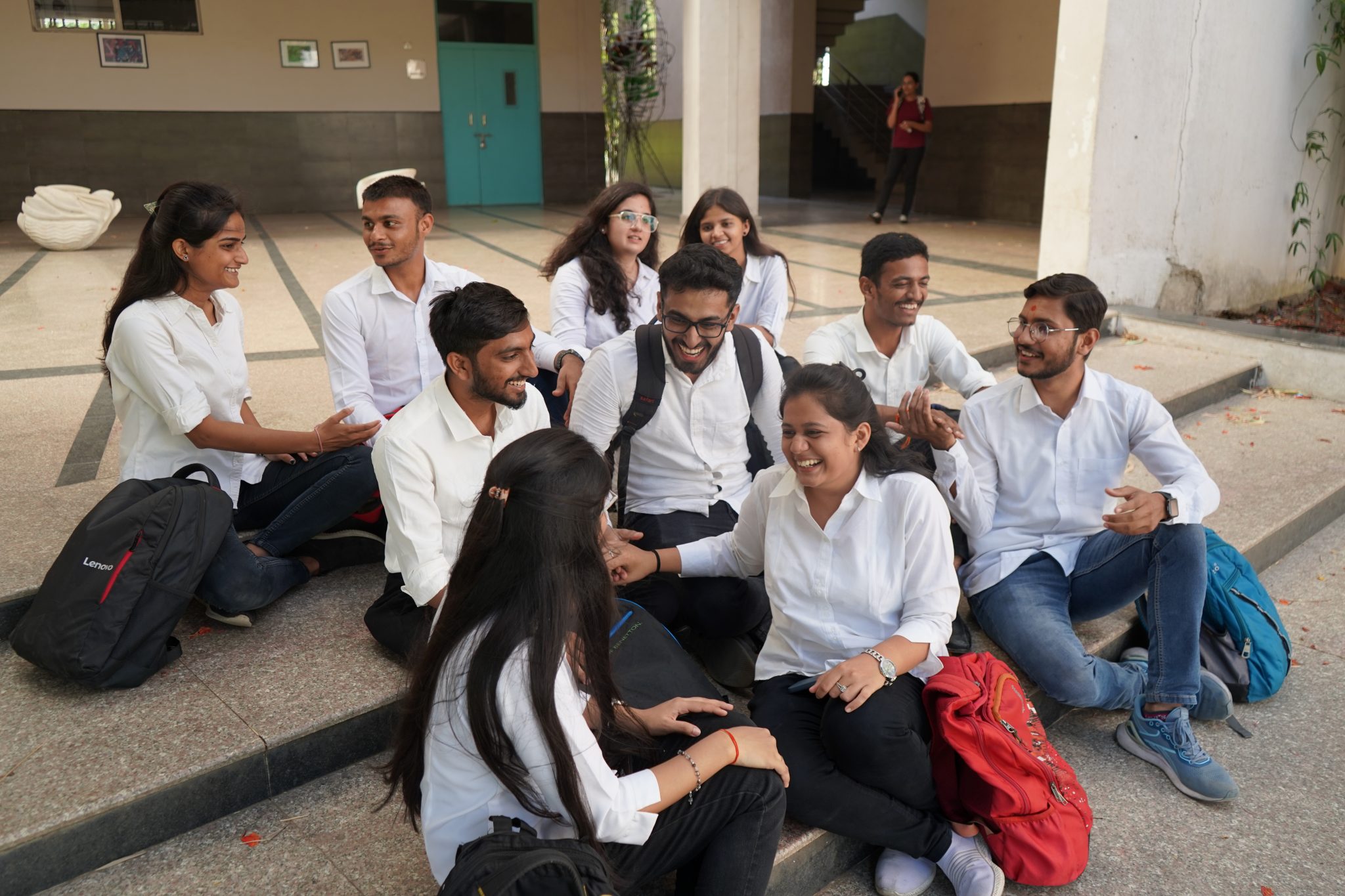 Best BBA/MBA College in Vadodara Gujarat | ITMBU